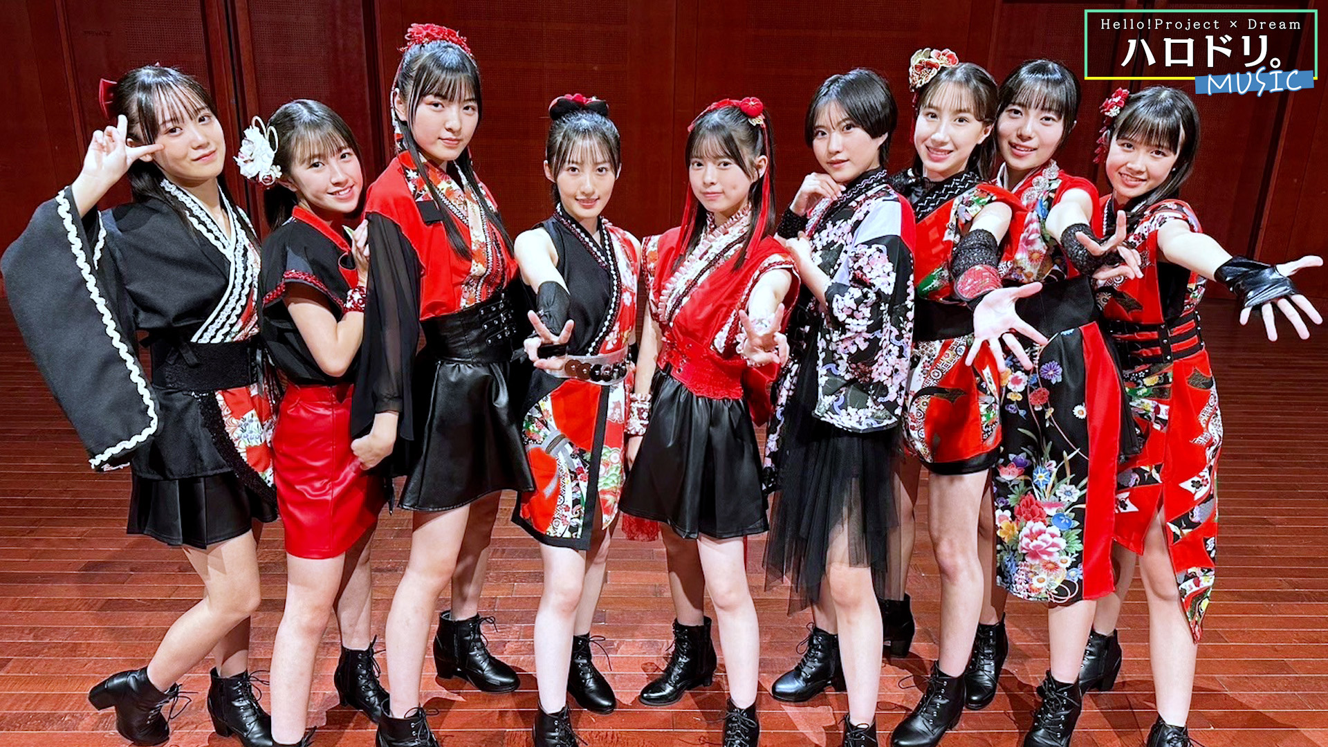 今のモー娘。に主人公いなくね？