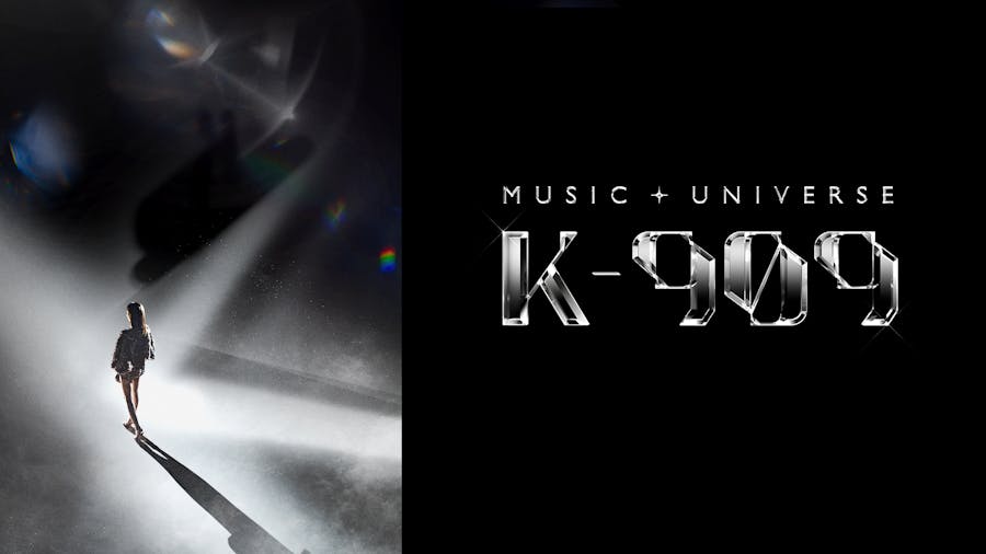 【公式配信】MUSIC UNIVERSE K-909｜無料動画配信【公式】ネットもテレ東