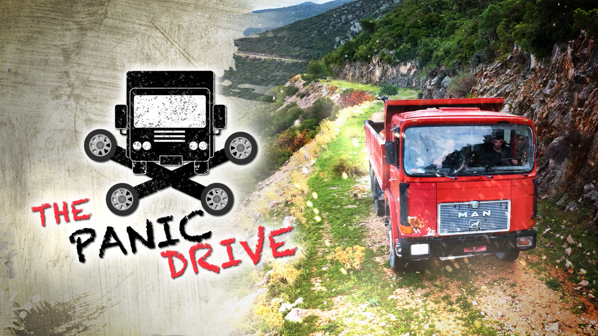 THEパニックドライブ｜ネットもテレ東 テレビ東京の人気番組動画を無料配信！